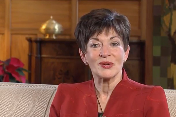 Dame Patsy Reddy - New Year's Message 2017 | The Governor-General of ...