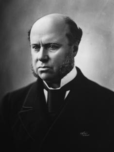 Sir Hercules George Robert Robinson, GCMG | The Governor-General of New ...