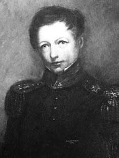 Captain William Hobson, RN | The Governor-General of New Zealand