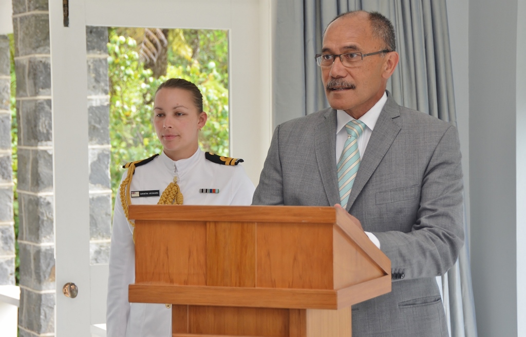 Sir George Elliot Trust Tertiary Scholarships 2015 | The Governor ...