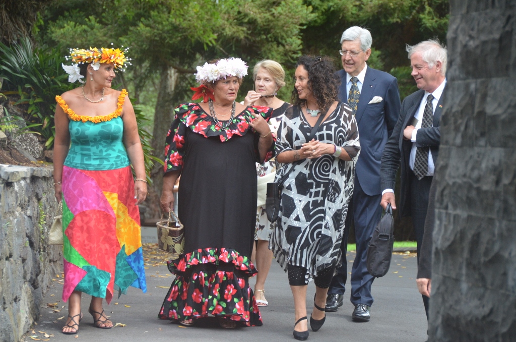 Consular Corps Reception | The Governor-General of New Zealand