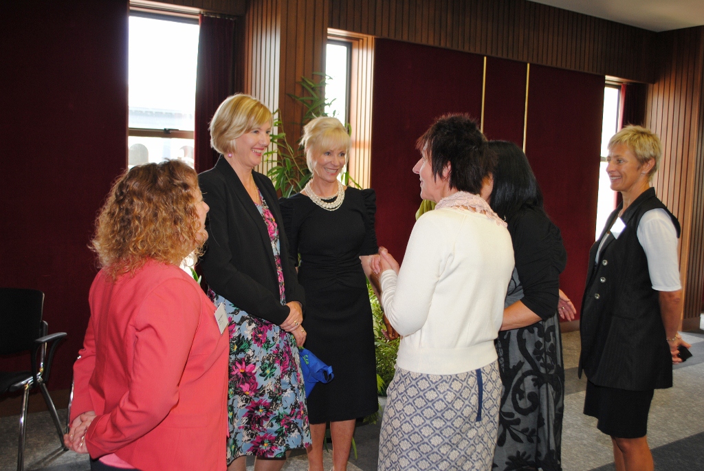 North Otago Regional Visit - Morning Tea to celebrate Women in the ...