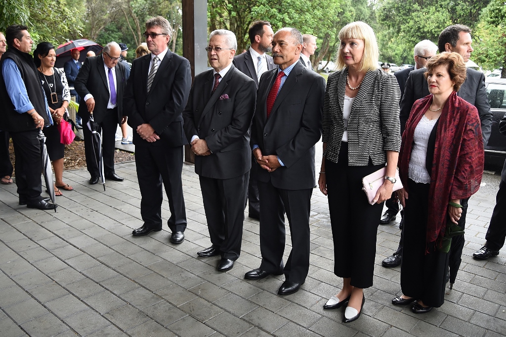 Opening of the Museum of Waitangi | The Governor-General of New Zealand