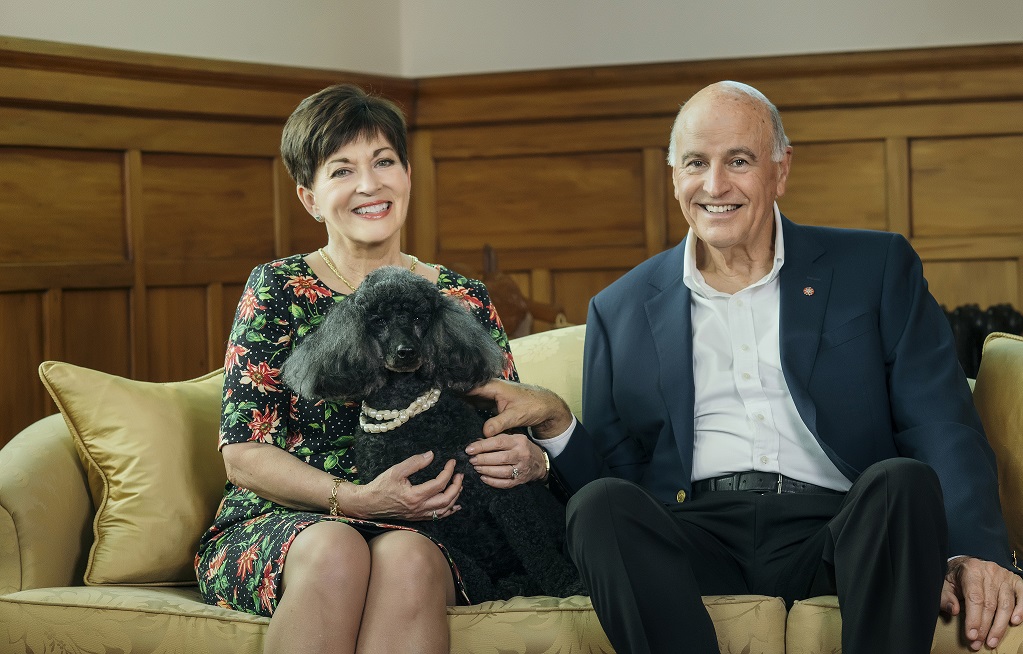 Message from Dame Patsy | The Governor-General of New Zealand