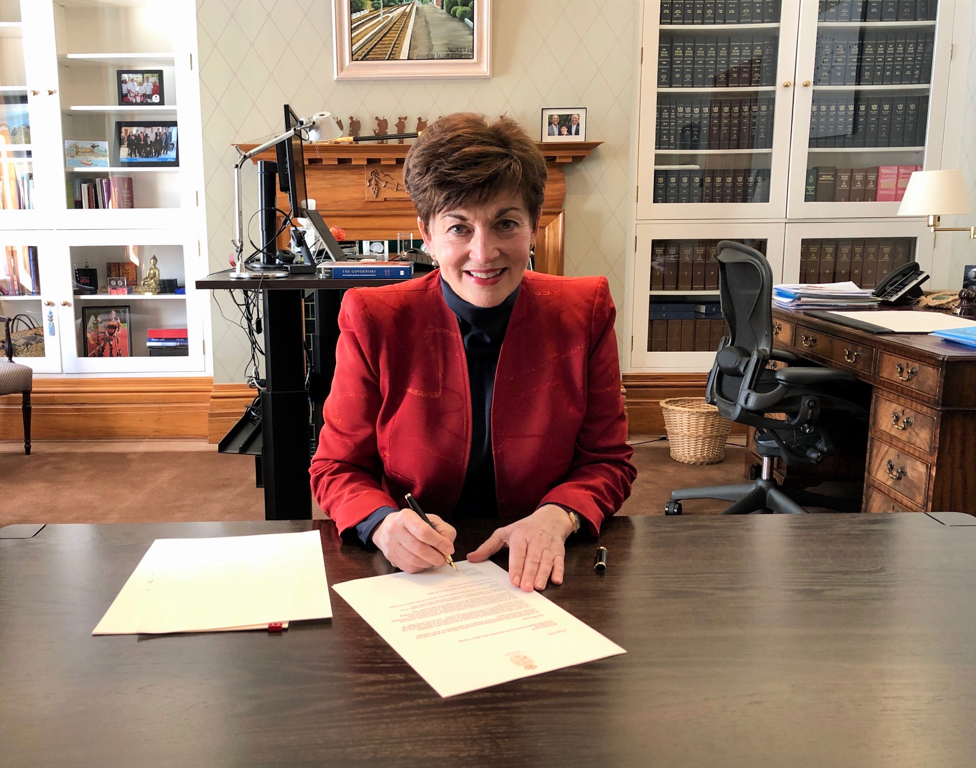 Dame Patsy's patronages | The Governor-General of New Zealand