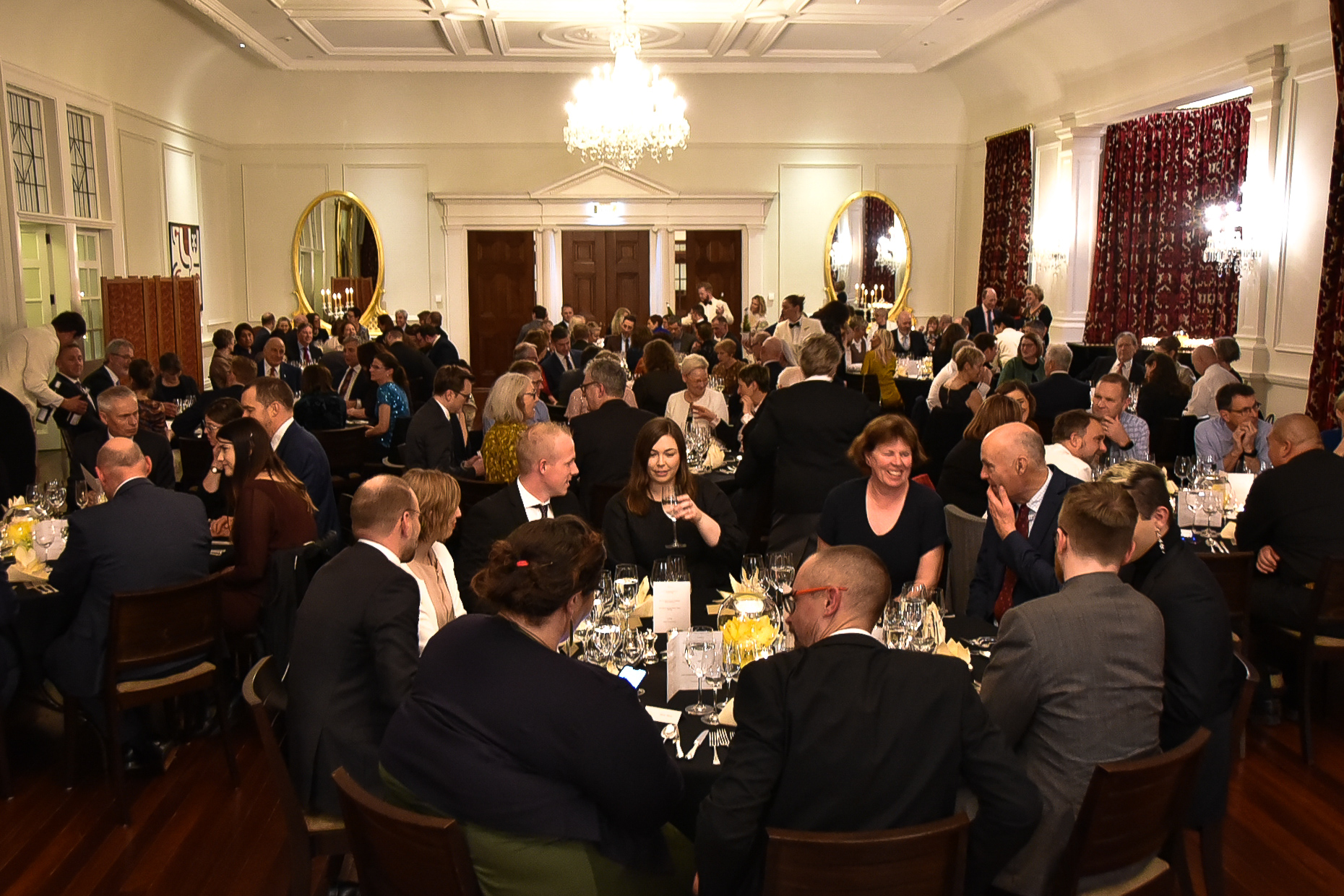 All-of-Government Dinner | The Governor-General of New Zealand