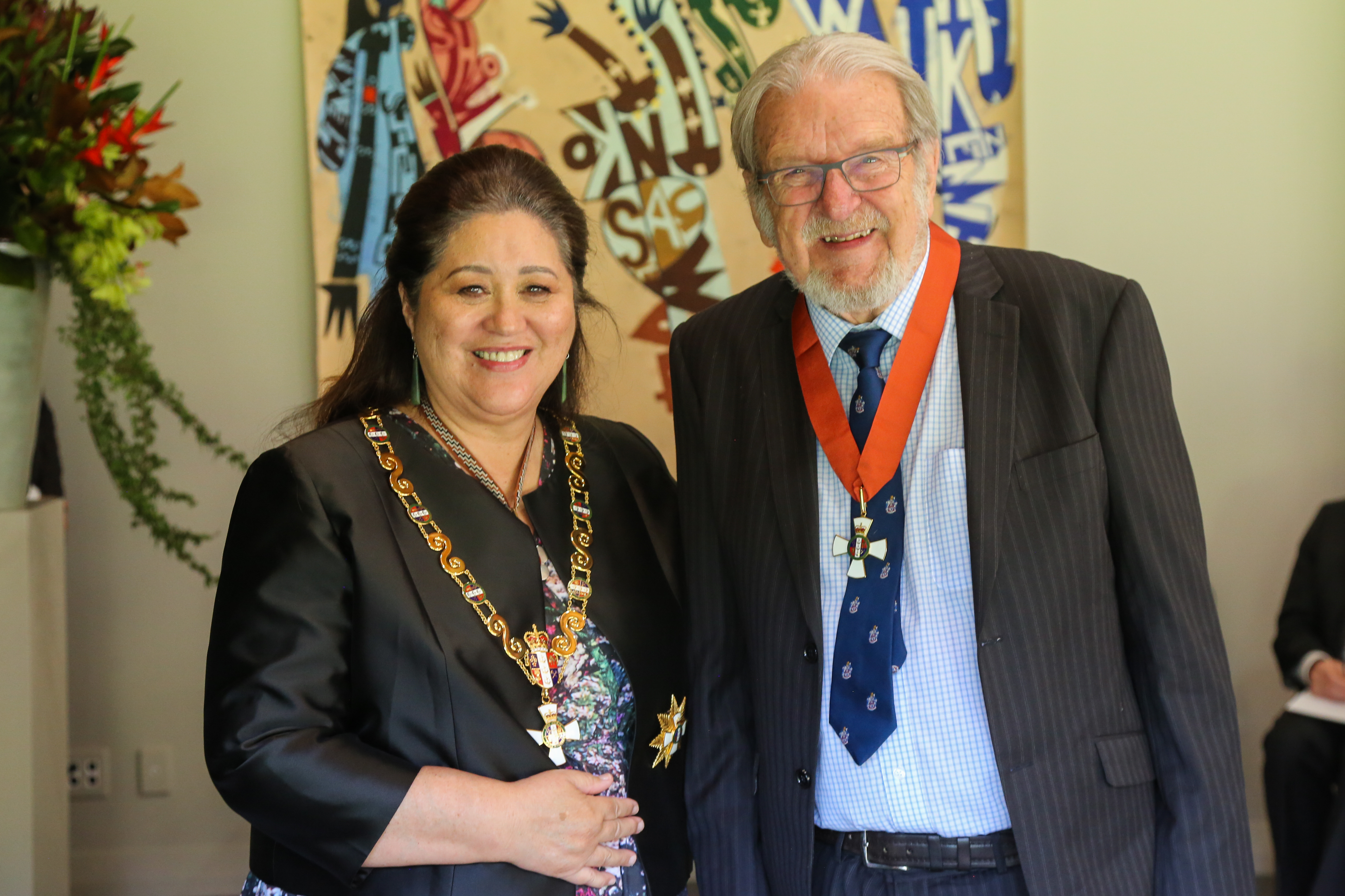 Auckland Investiture 30 August 2022 PM | The Governor-General of New ...