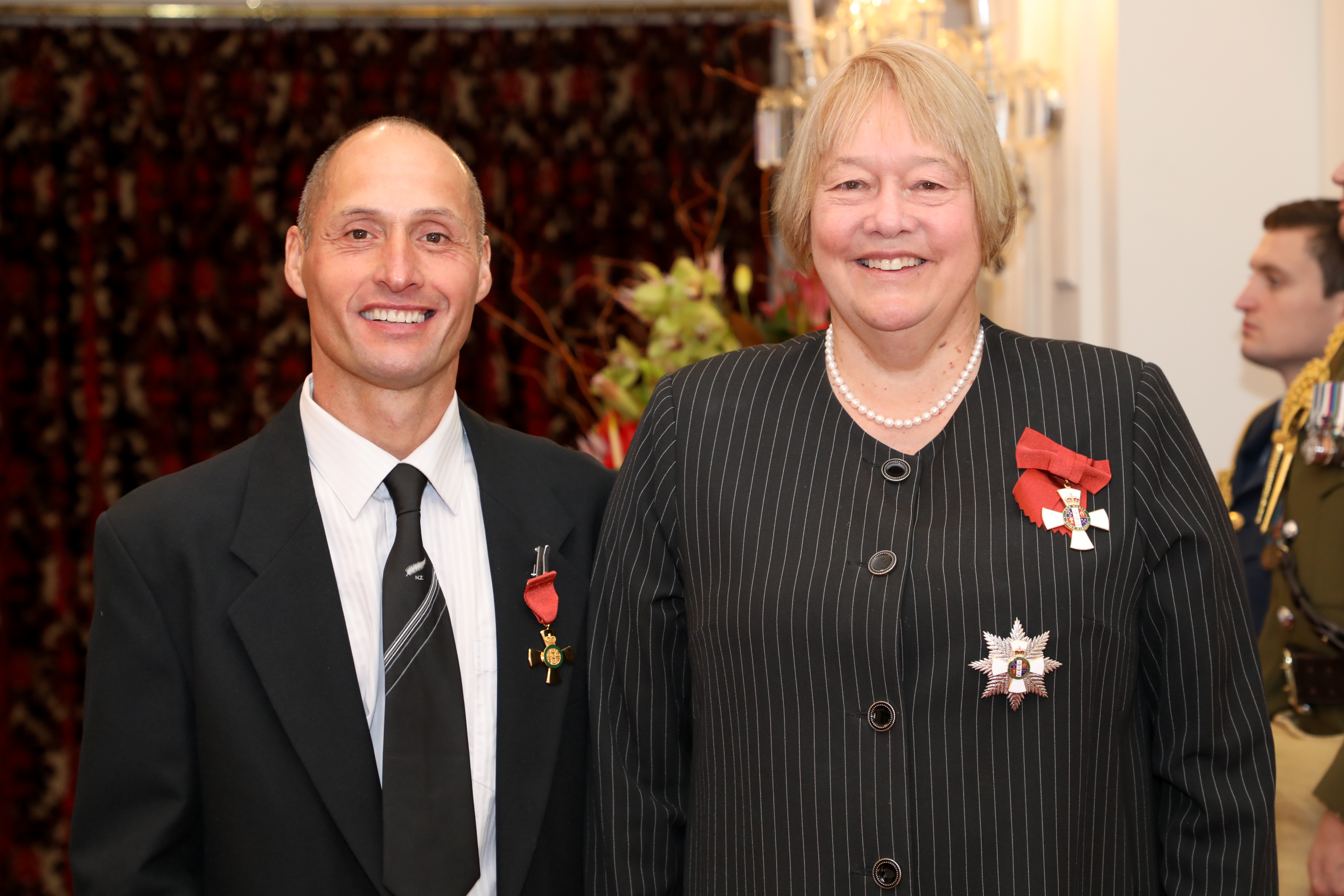 Wellington Investitures 15th September 2022 AM | The Governor-General ...