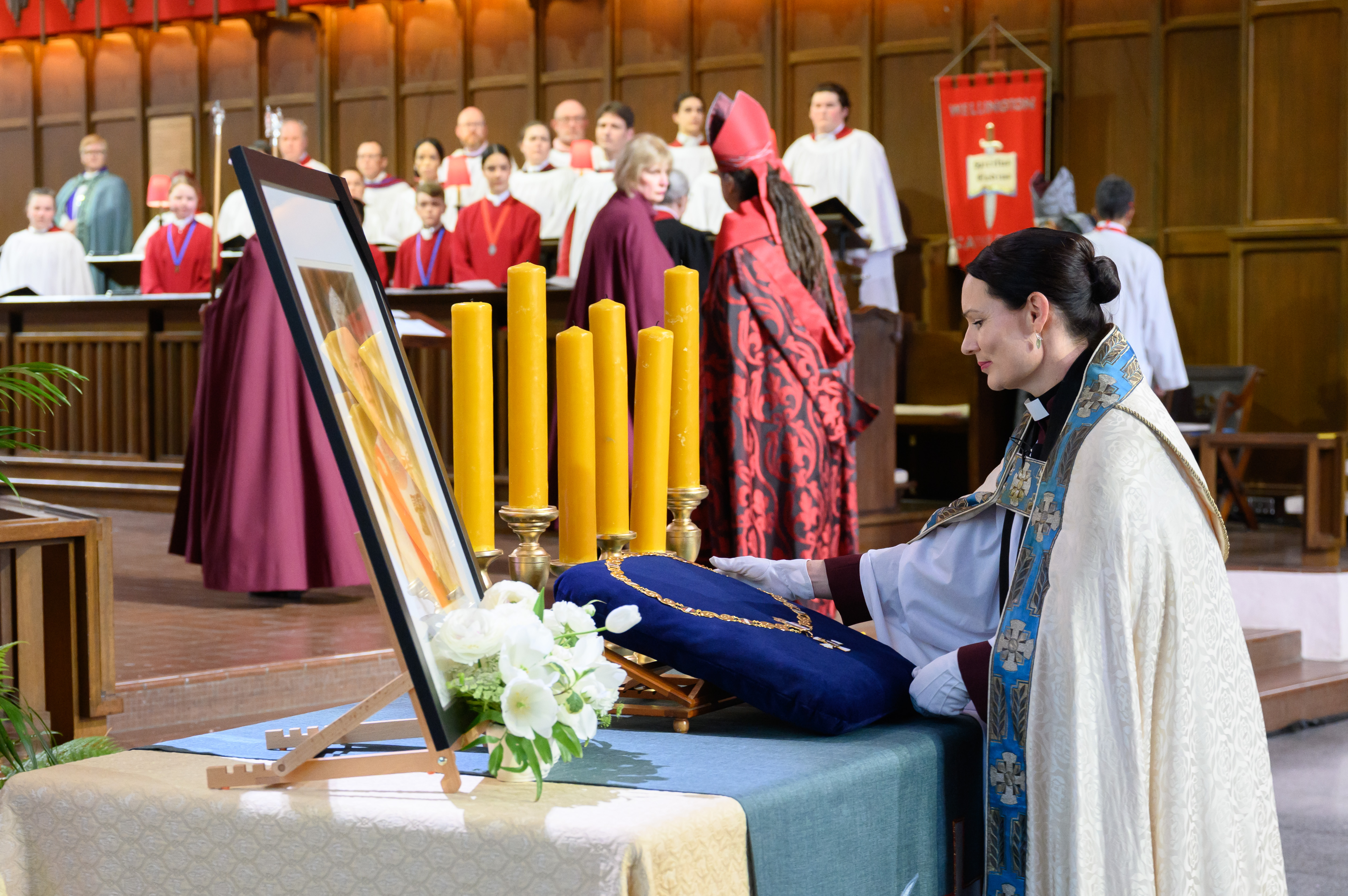 The State Memorial Service for Her Majesty Queen Elizabeth II | The ...