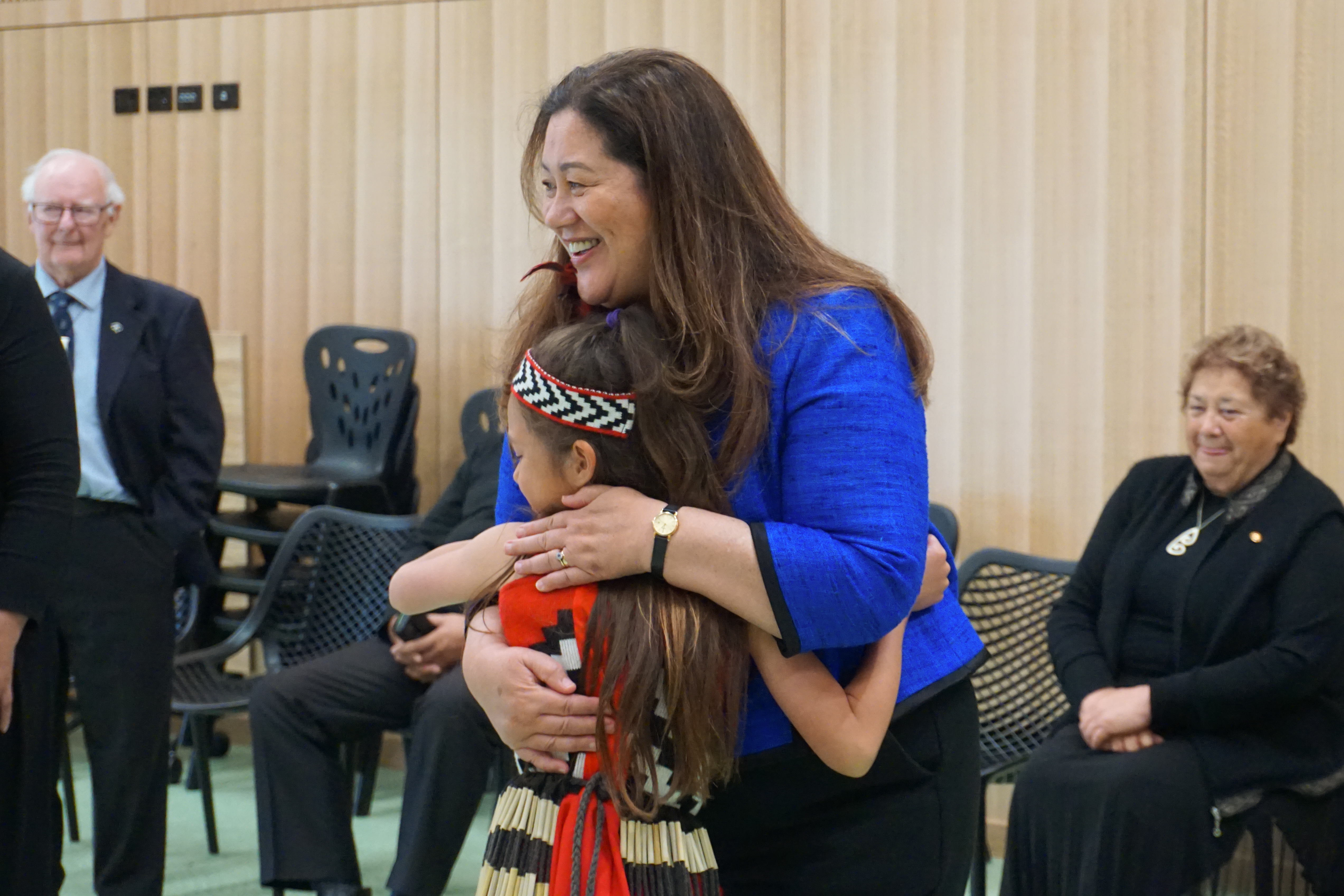 Regional visit to Timaru | The Governor-General of New Zealand