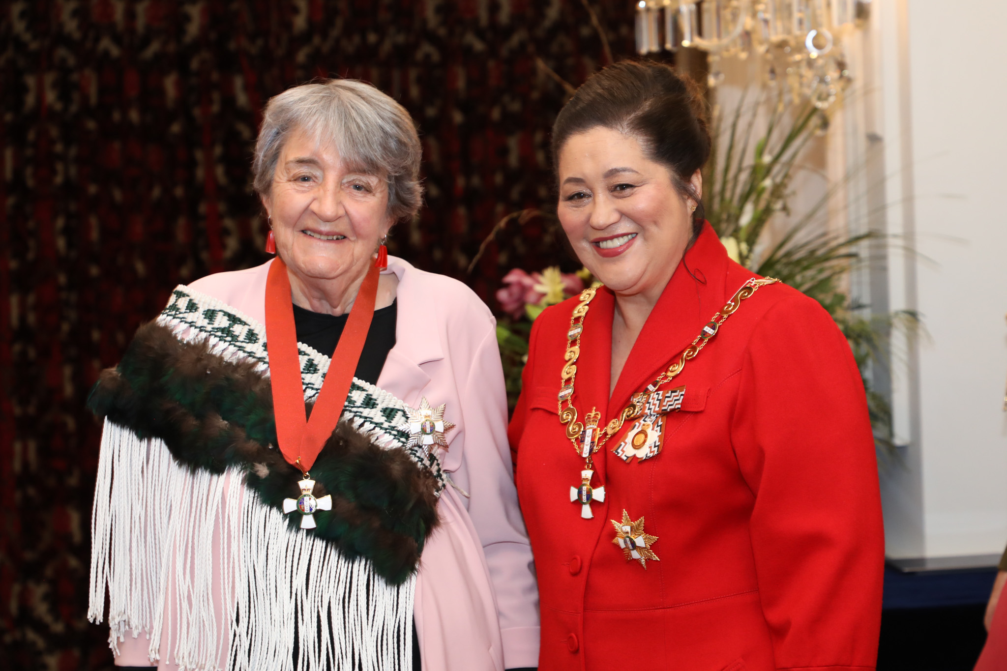Wellington Investiture 23 May 2023 AM | The Governor-General of New Zealand