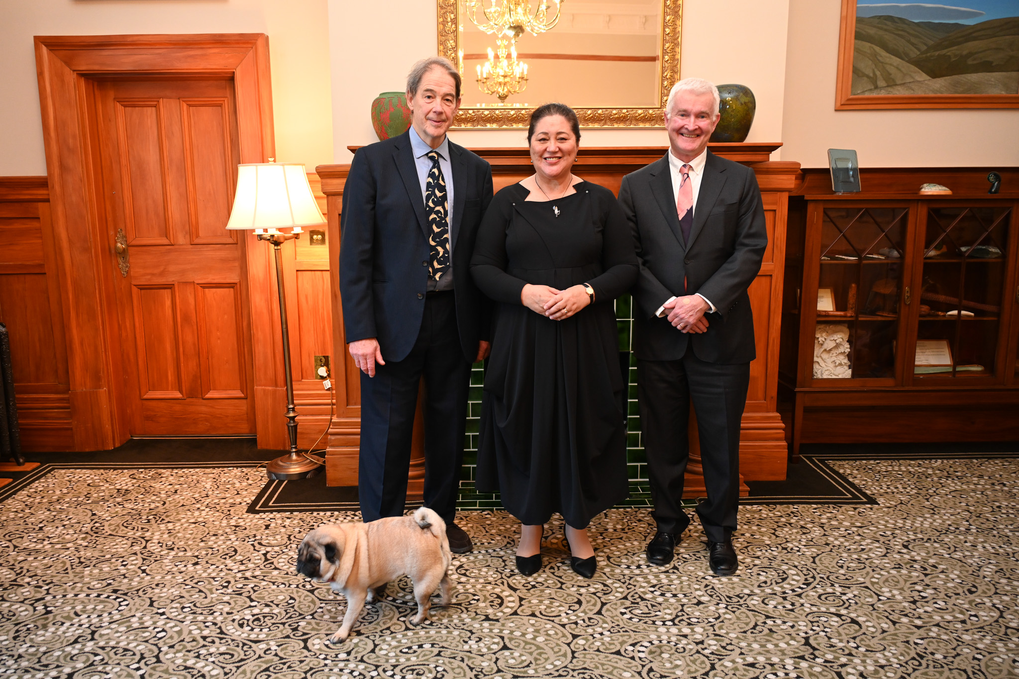 Call by Sir Jonathon Porritt | The Governor-General of New Zealand