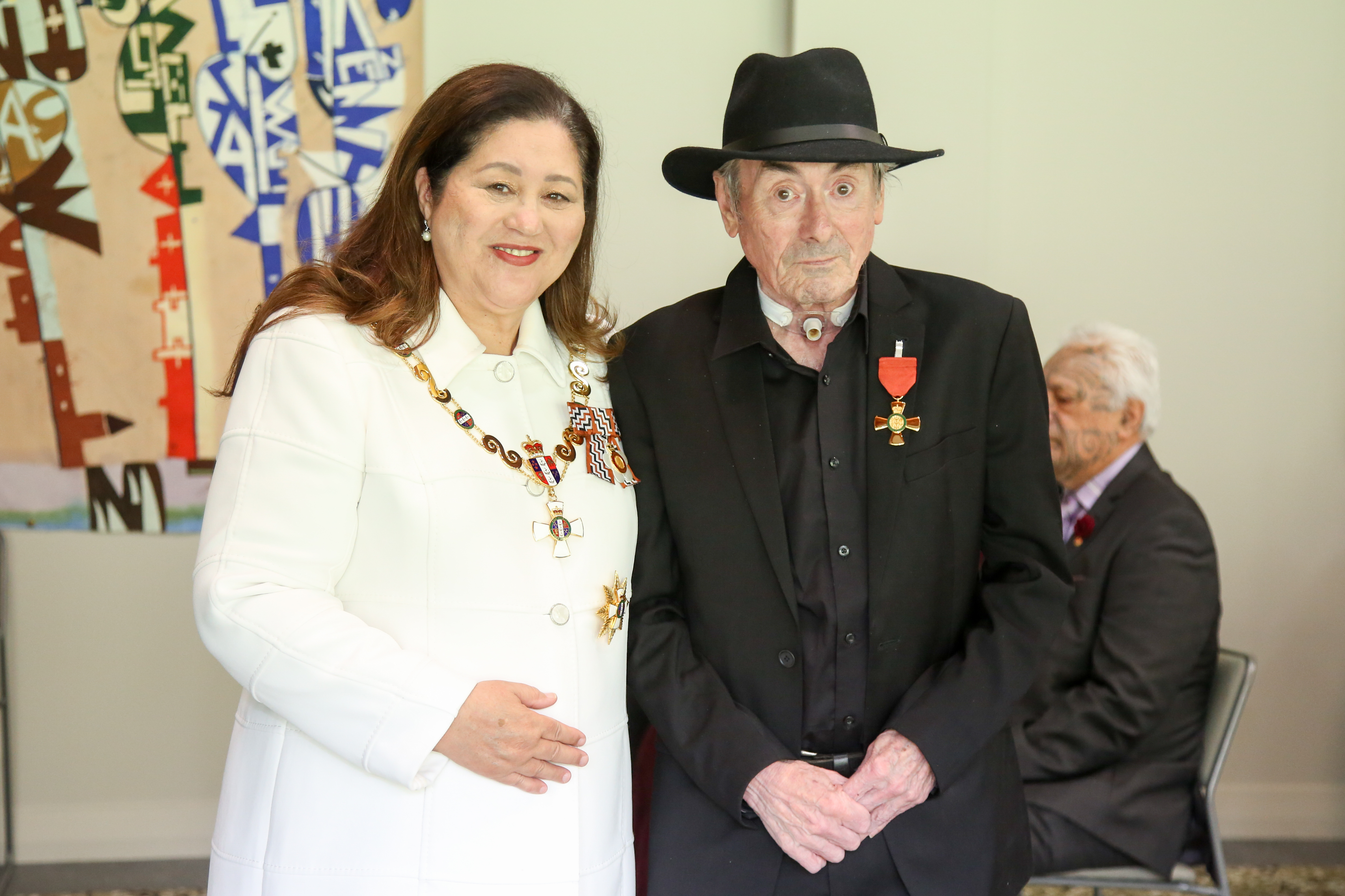 Auckland Investiture Ceremony 6 September 2023 AM | The Governor ...