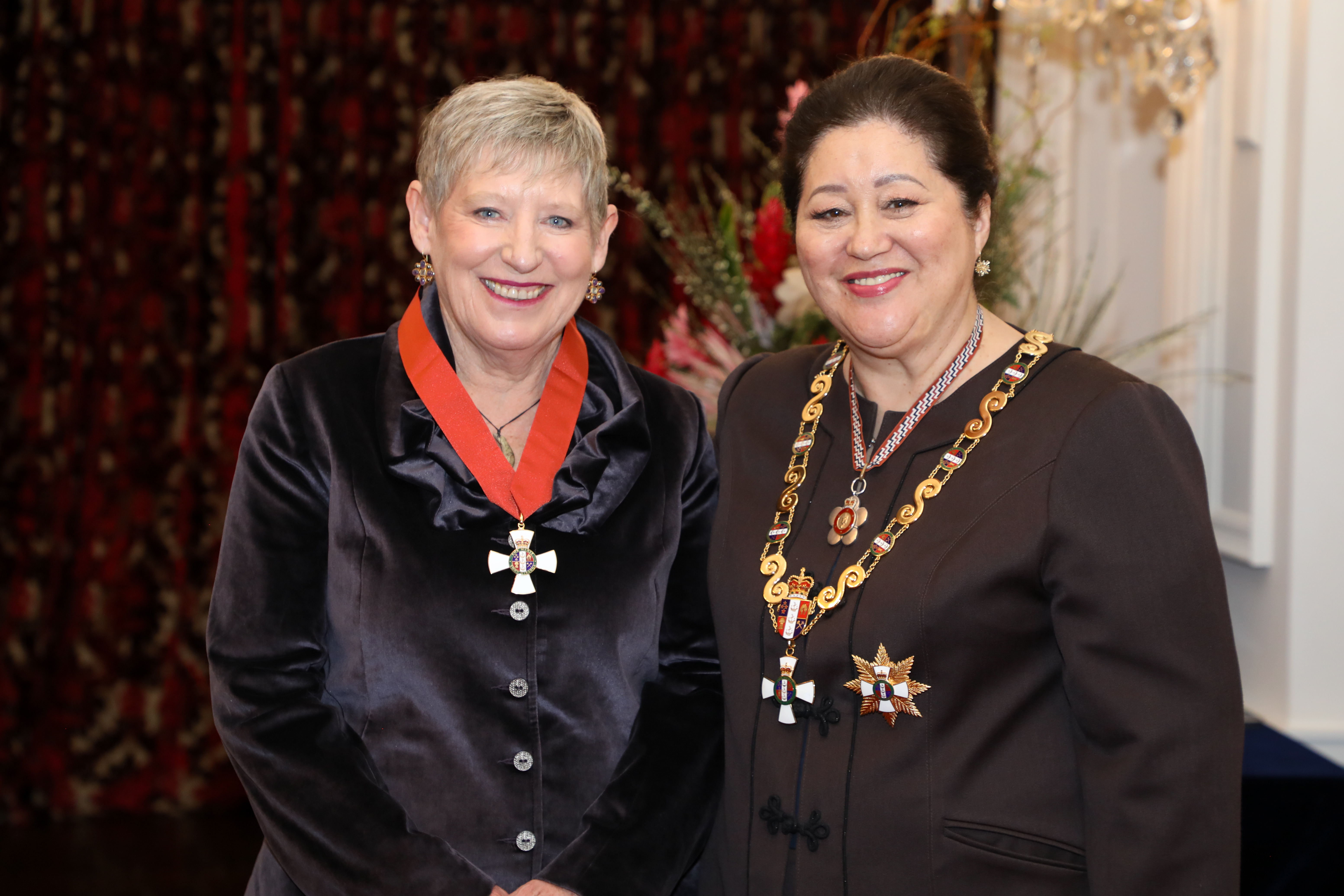 Wellington Investitures 26 September 2023 PM | The Governor-General of ...