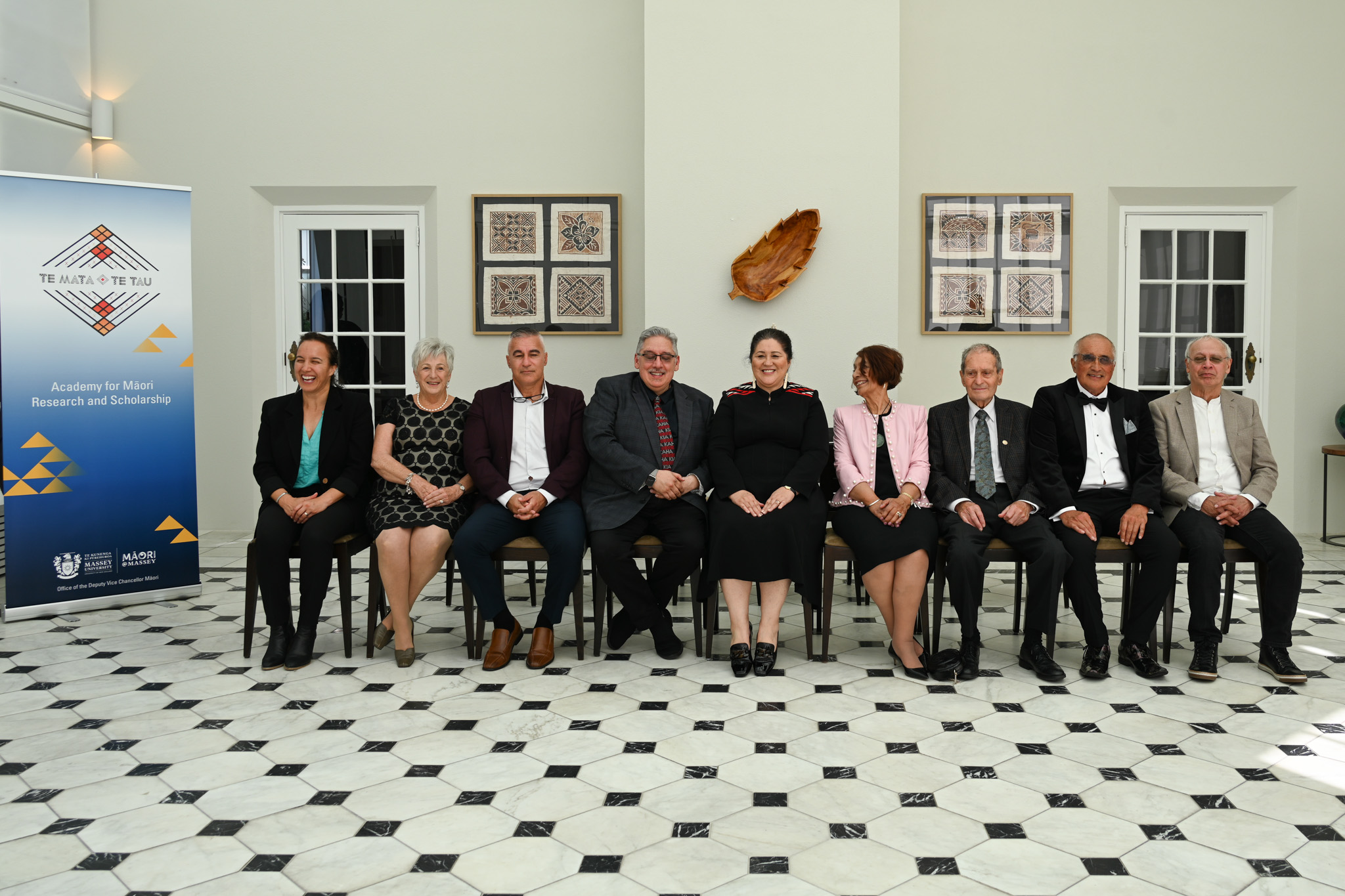 Reception for Te Mata o te Tau Gallery | The Governor-General of New ...