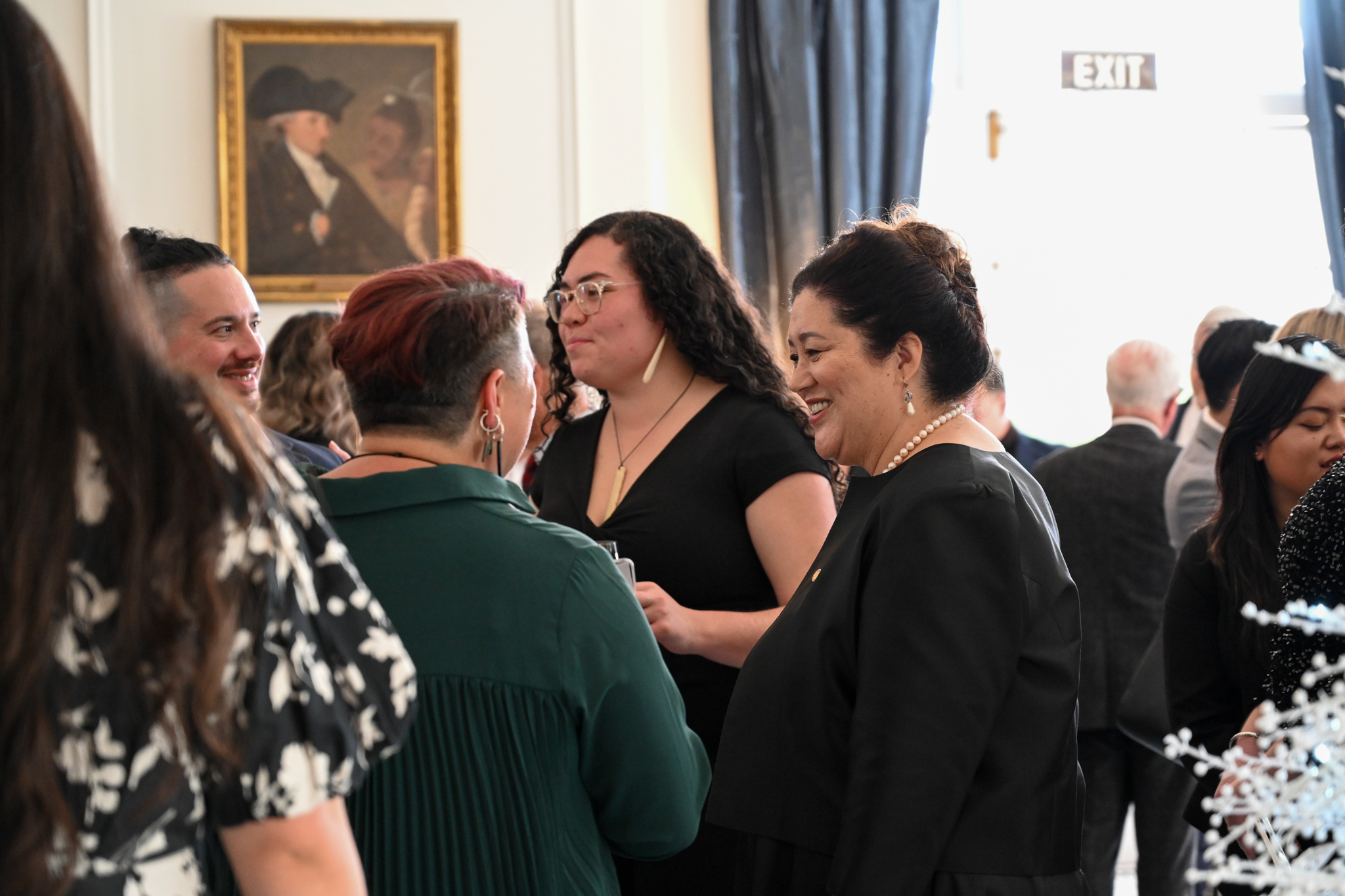 25th Anniversary of APEC Voices of the Future | The Governor-General of ...