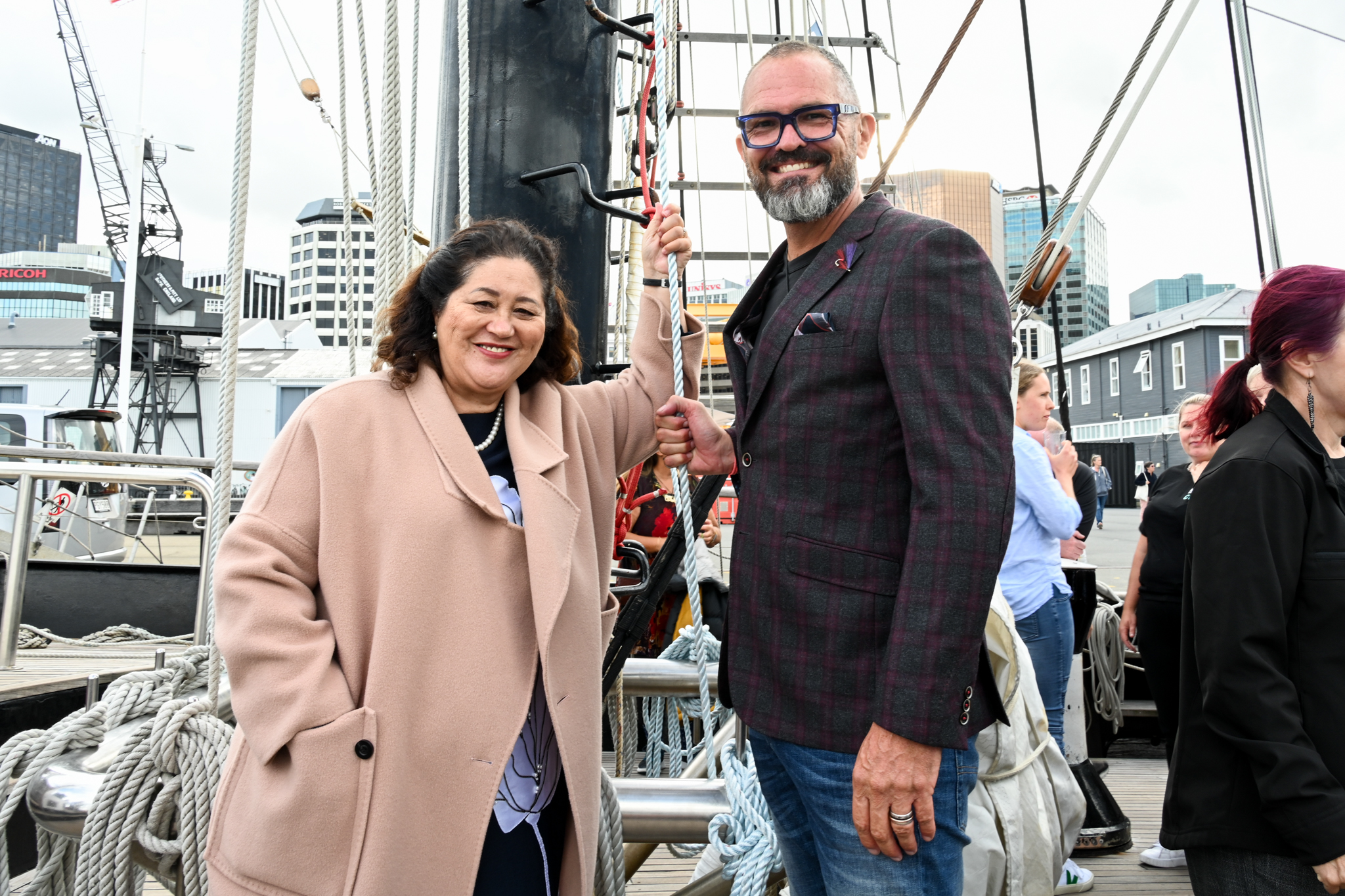 Celebrating 50 Years of the Spirit | The Governor-General of New Zealand