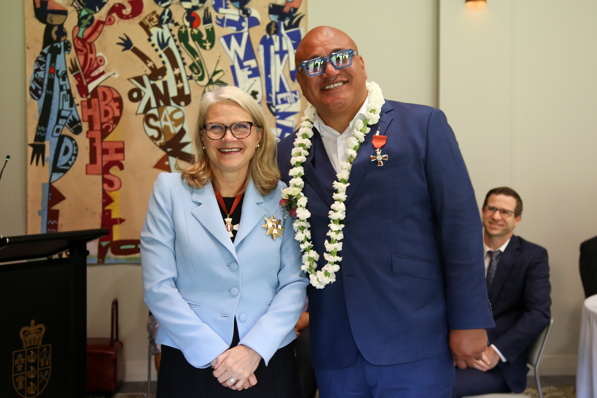 Auckland Investitures Friday 3 May 2024 AM | The Governor-General of ...