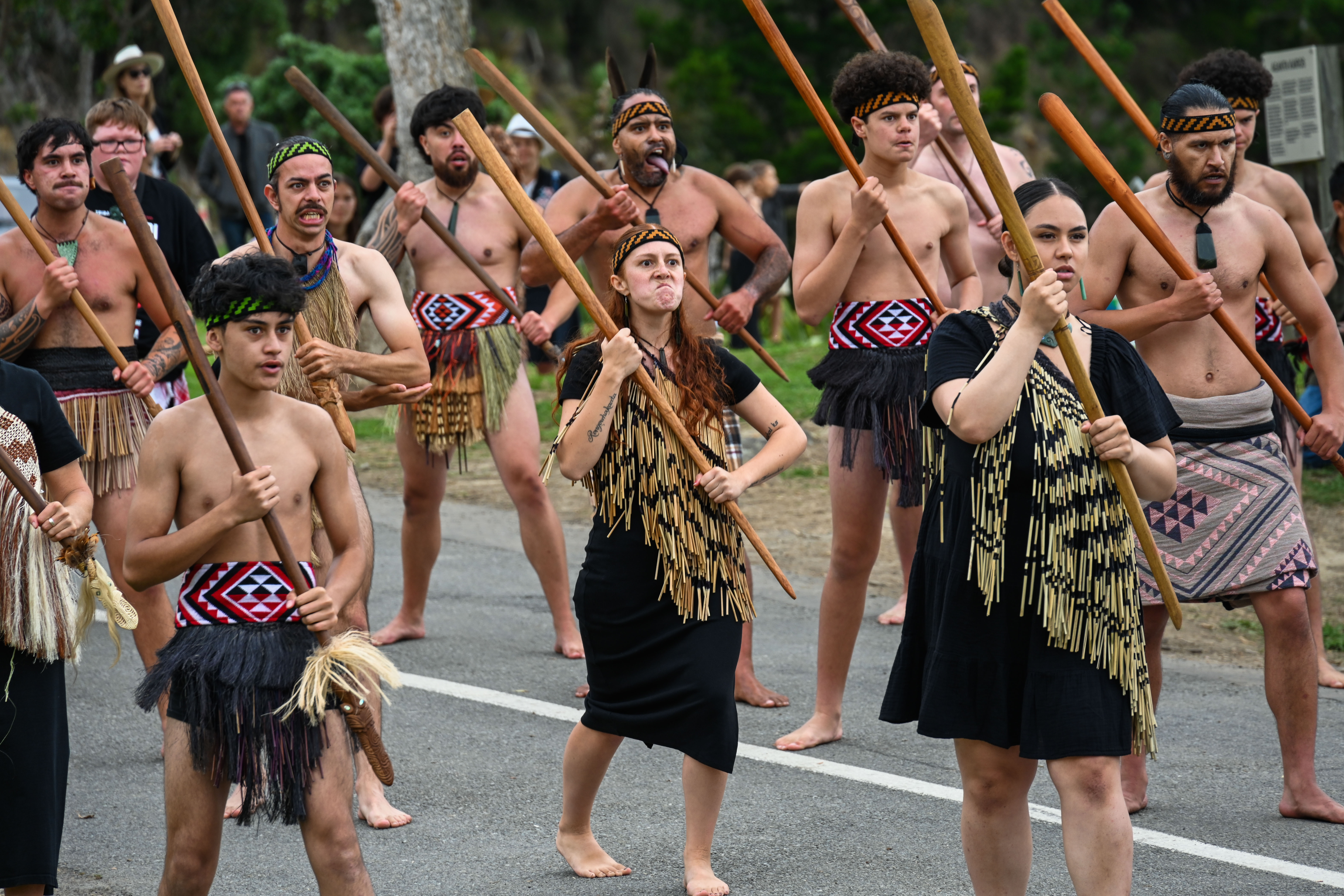 Waitangi Day at Ōnuku Marae | The Governor-General of New Zealand