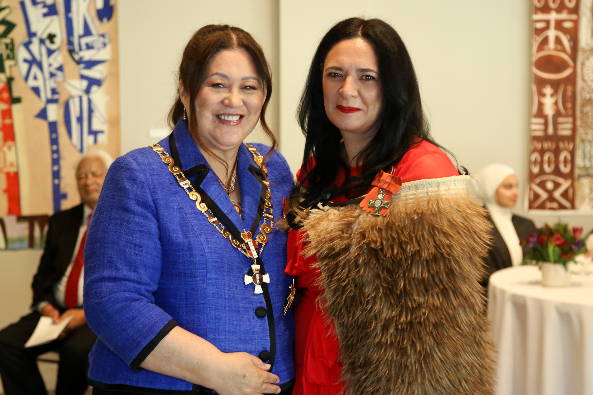 Investiture Ceremony 22 May PM | The Governor-General of New Zealand