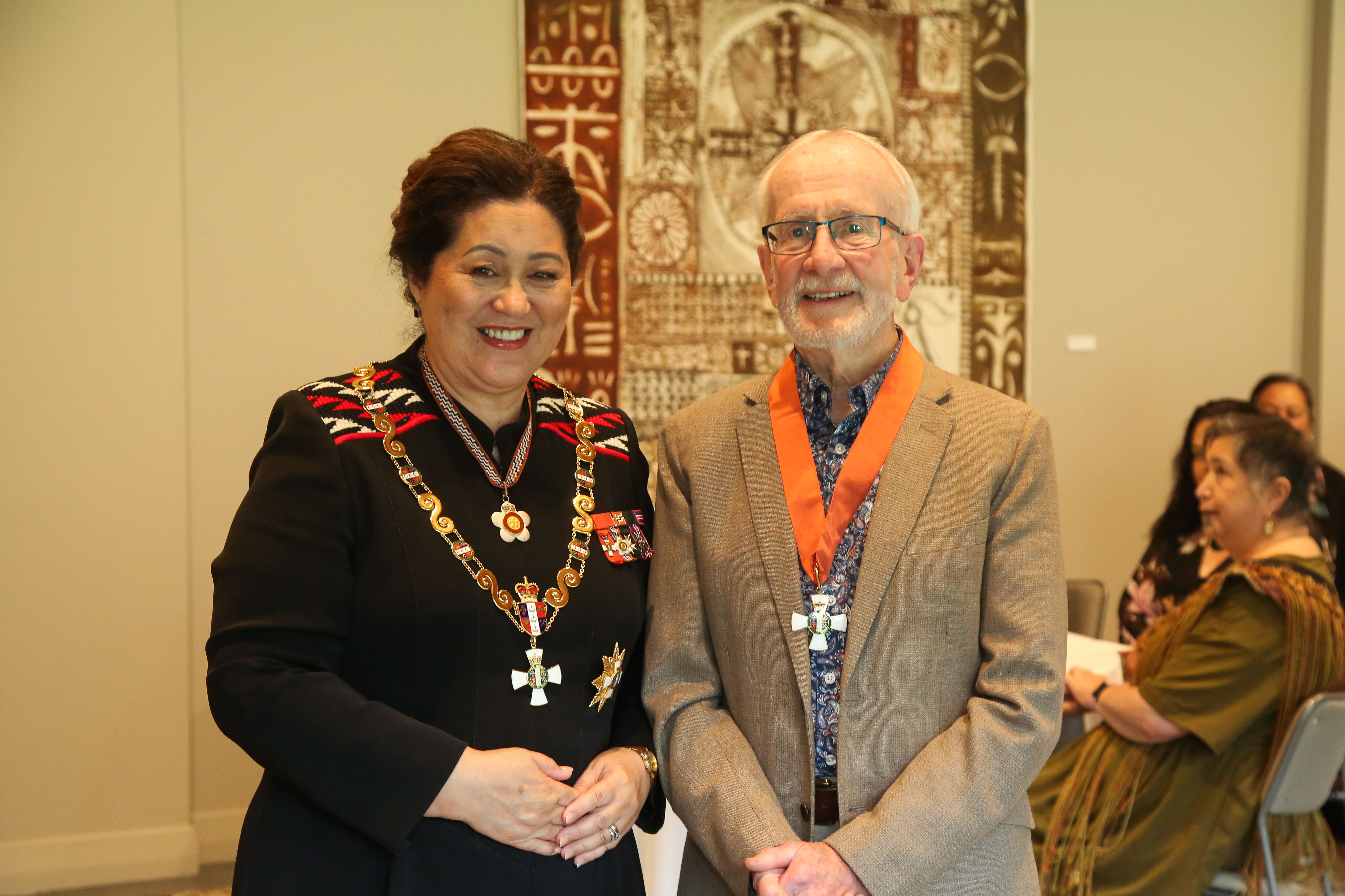 Investiture Ceremony 3 October 2025 PM | The Governor-General of New ...