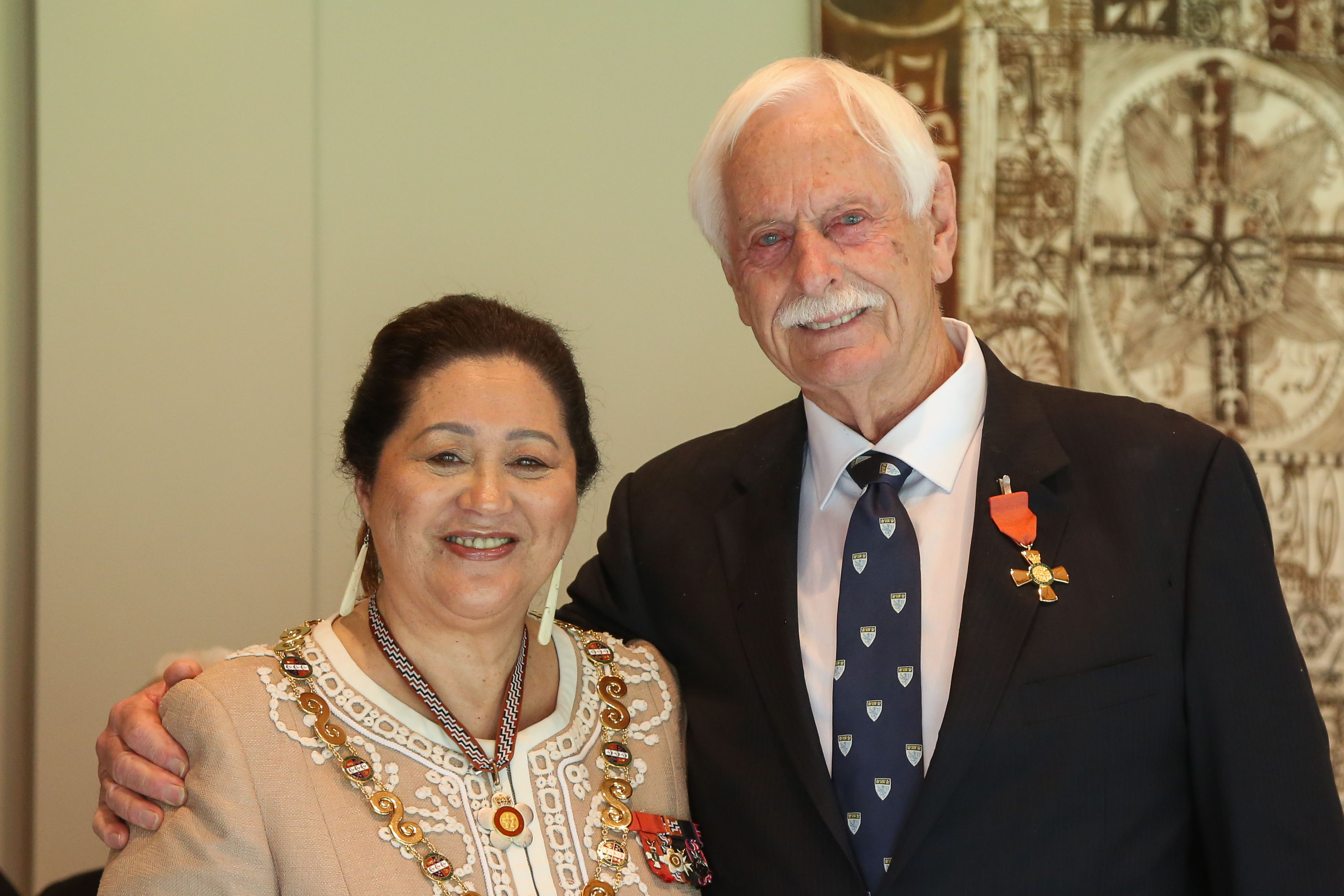 Investiture Ceremony 4 October 2025 PM | The Governor-General of New ...