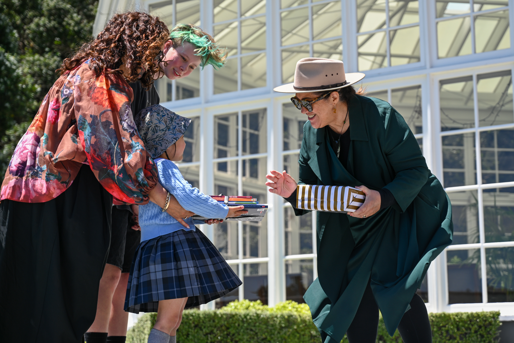 Mt Cook School 150th picnic celebrations | The Governor-General of New ...