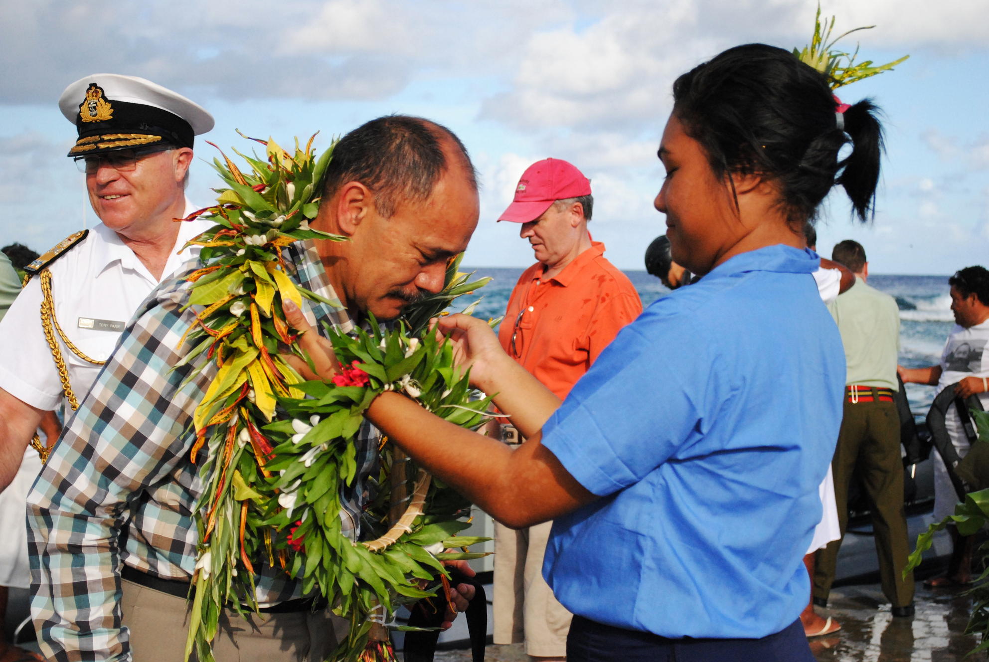 Atafu Atoll | The Governor-General of New Zealand