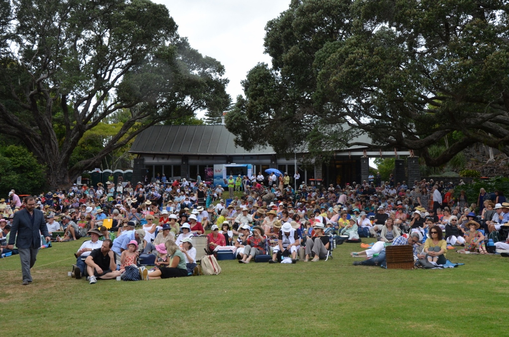 Auckland Philharmonia Summer Matinee | The Governor-General of New Zealand