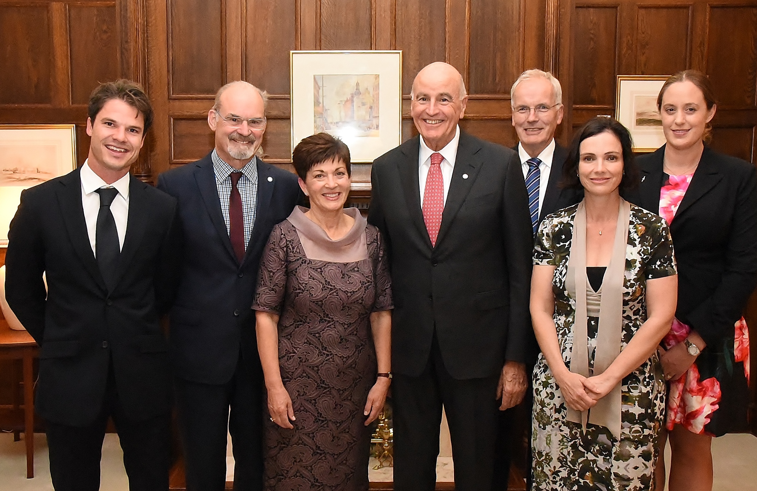 Blake Ambassador Reception | The Governor-General of New Zealand