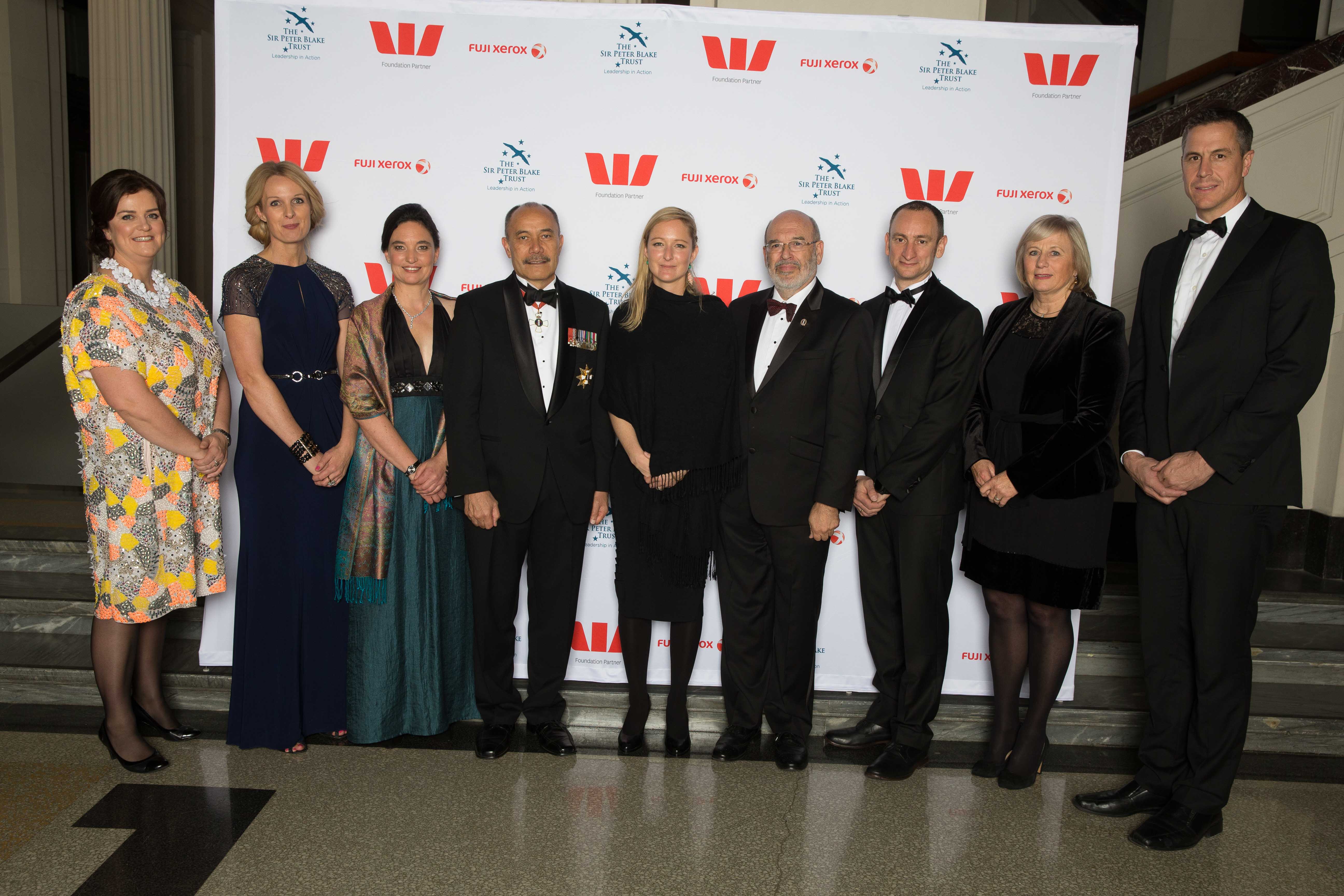 Blake Leader Awards 2016 | The Governor-General of New Zealand