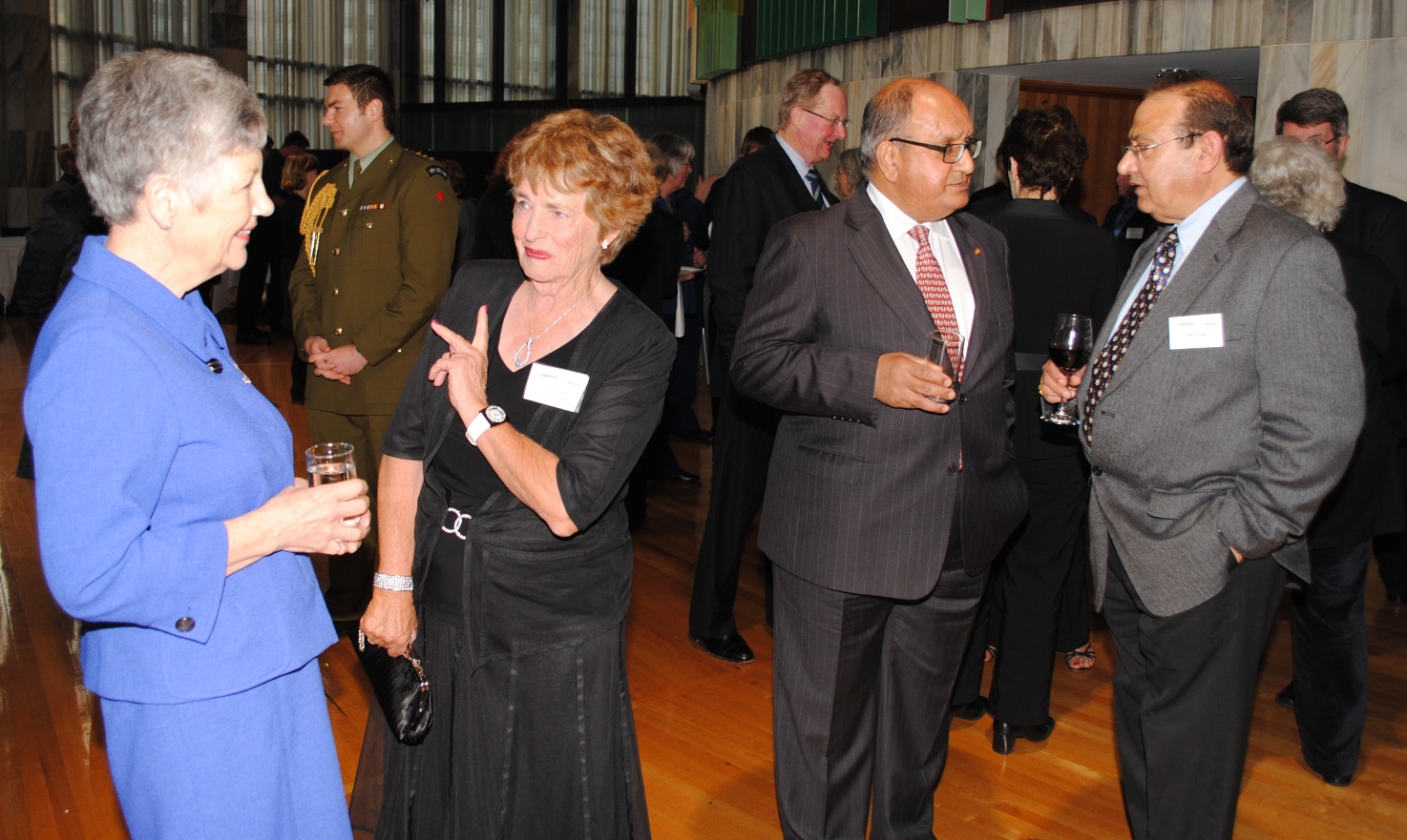DEBRA New Zealand Trust and NZORD | The Governor-General of New Zealand