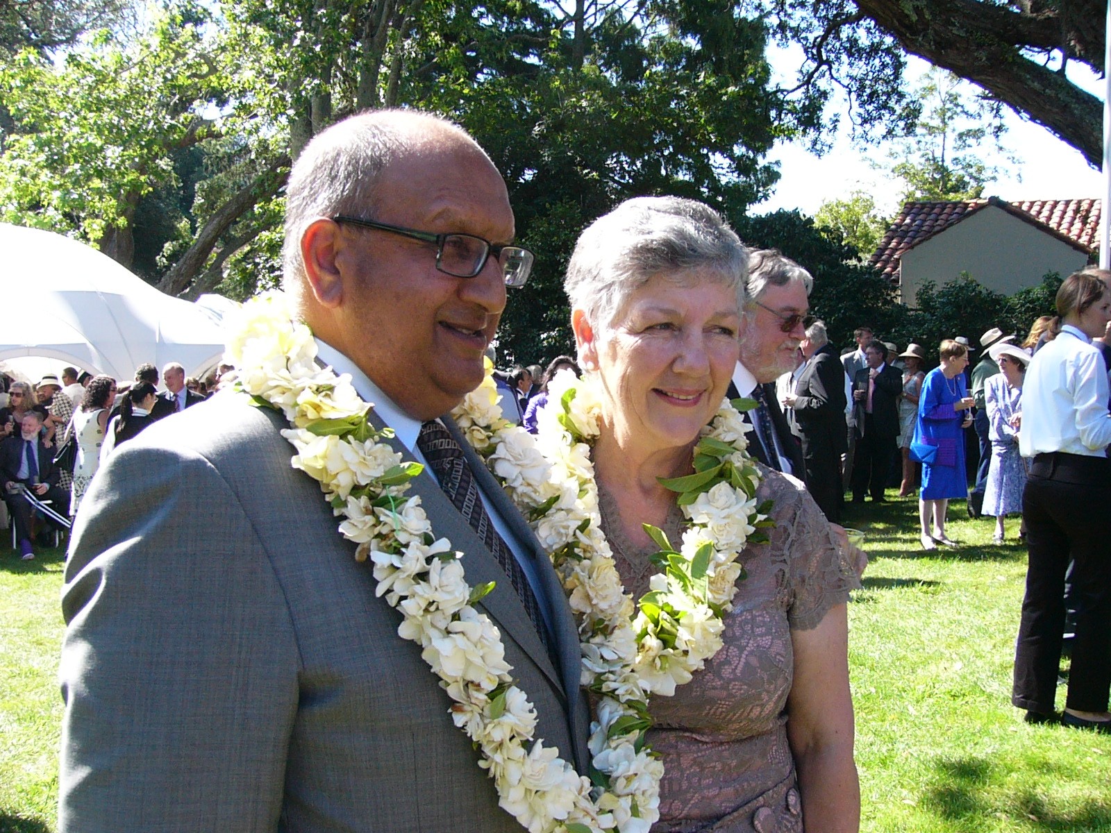Early 2007 events | The Governor-General of New Zealand