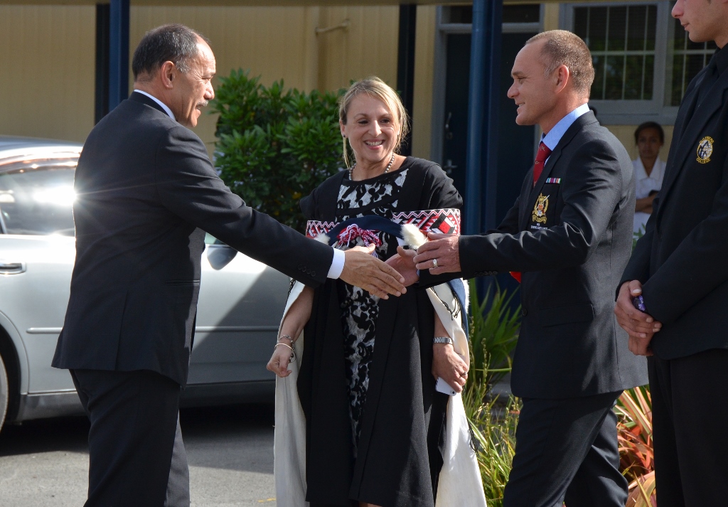 Flaxmere College Senior Prizegiving | The Governor-General of New Zealand