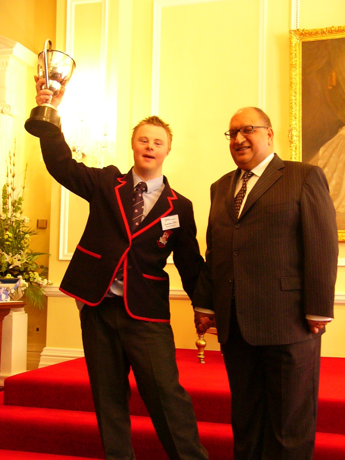 Frances Clarke Memorial Awards 2007 | The Governor-General of New Zealand