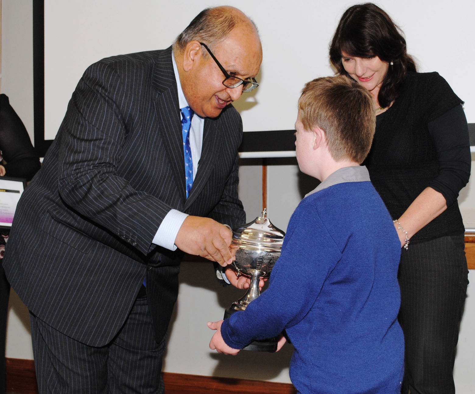 Frances Clarke Memorial Awards 2010 | The Governor-General of New Zealand