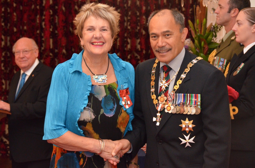 Investitures - 19 March 2014 (Morning) | The Governor-General of New ...