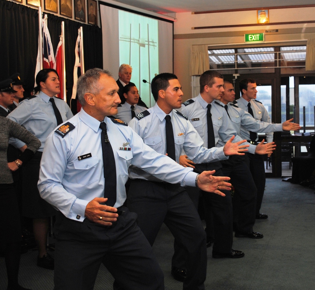 Lancaster Memorial Dedication | The Governor-General of New Zealand