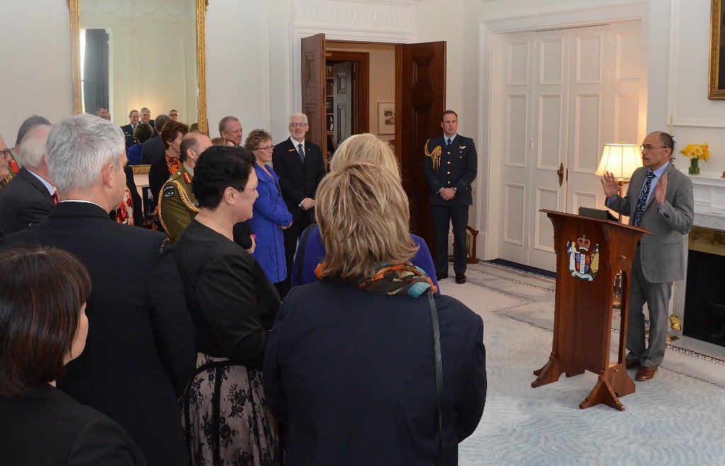 LSV Patrons Afternoon Tea | The Governor-General of New Zealand