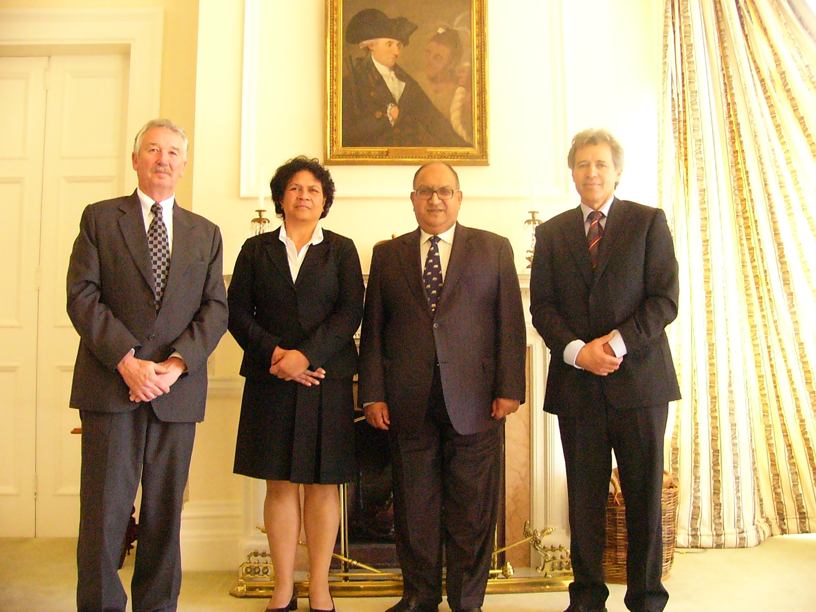 New Niue High Court Judges appointed | The Governor-General of New Zealand