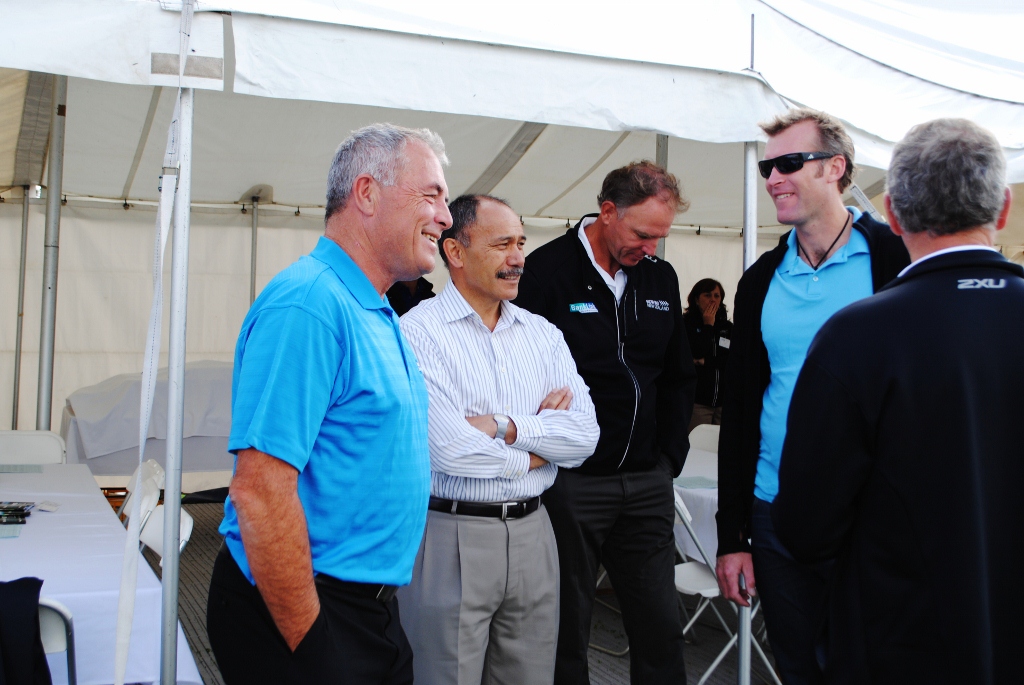 New Zealand Rowing Championships 2013 | The Governor-General of New Zealand