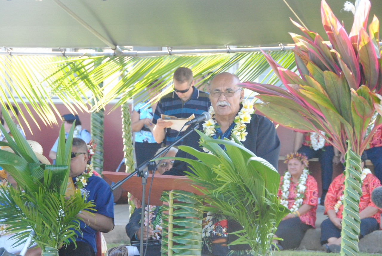 Niue Visit 1 | The Governor-General of New Zealand