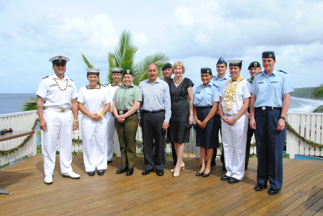 Niue Visit - Final Day | The Governor-General of New Zealand