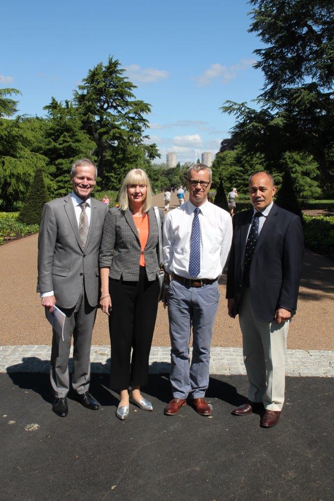 Official visit to London | The Governor-General of New Zealand