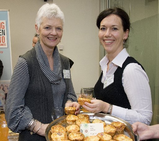 Rural Women New Zealand Cookbook Launch | The Governor-General of New ...