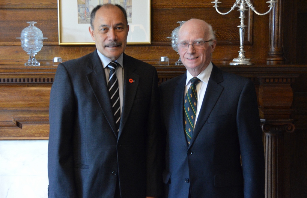 Sir George Elliot Charitable Trust Scholarships 2014 | The Governor ...