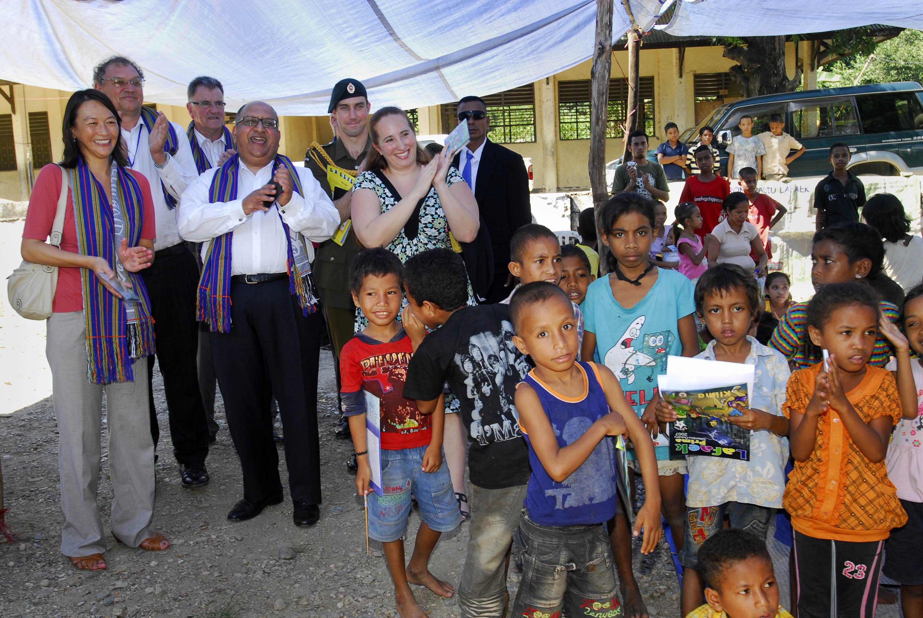 State Visit to Timor-Leste | The Governor-General of New Zealand