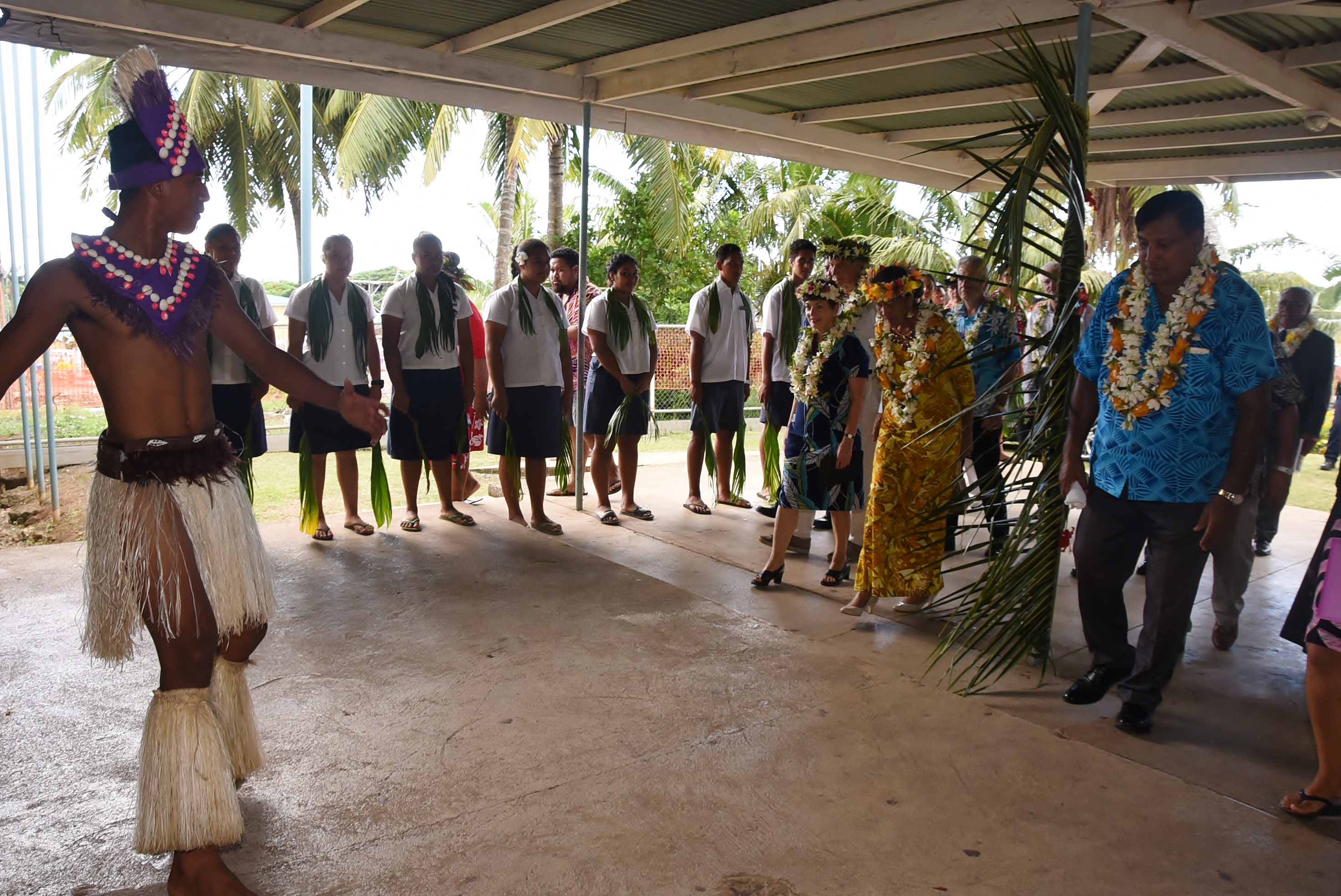 Tereora College | The Governor-General of New Zealand