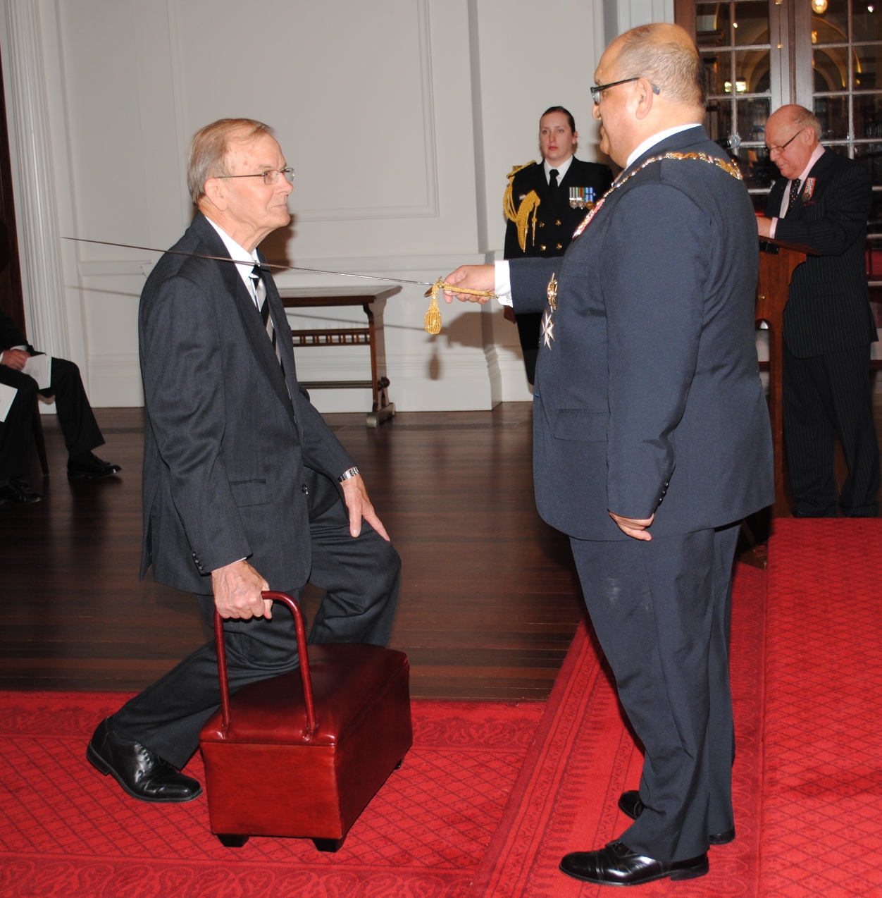 Thursday 4 August (Afternoon) | The Governor-General of New Zealand
