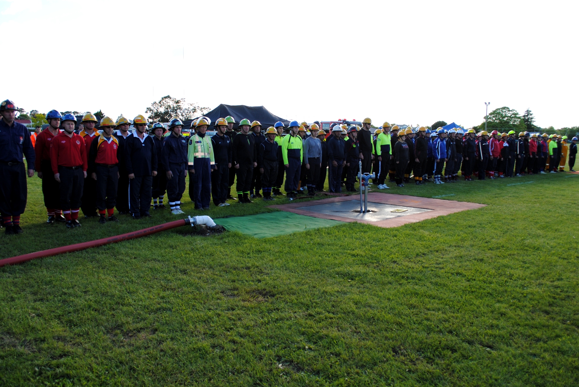 United Fire Brigades’ Association National Waterways Challenge | The ...